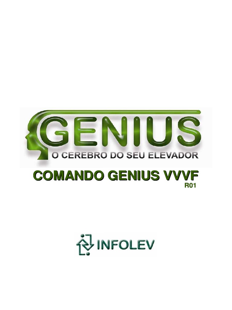 Genius CFW09 | PDF | Fonte de energia | Rede elétrica
