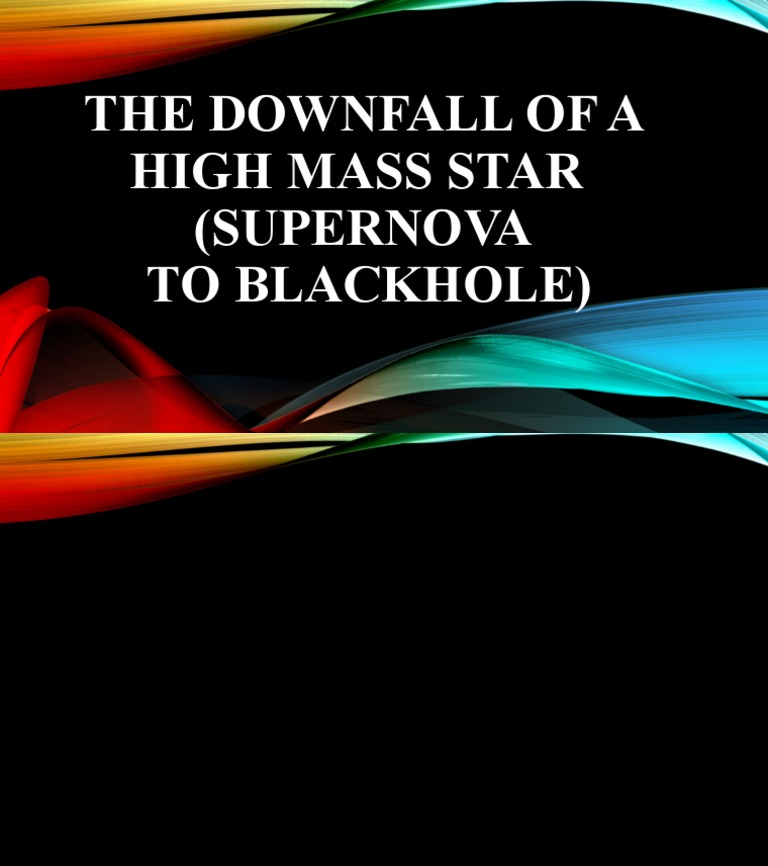 Supernova | PDF