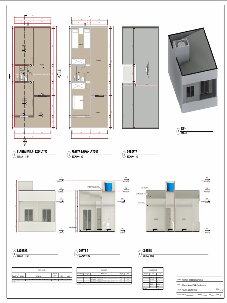 Projeto Base Pedro | PDF