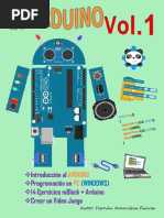 Arduino | PDF | Unidad Central de procesamiento | Arduino