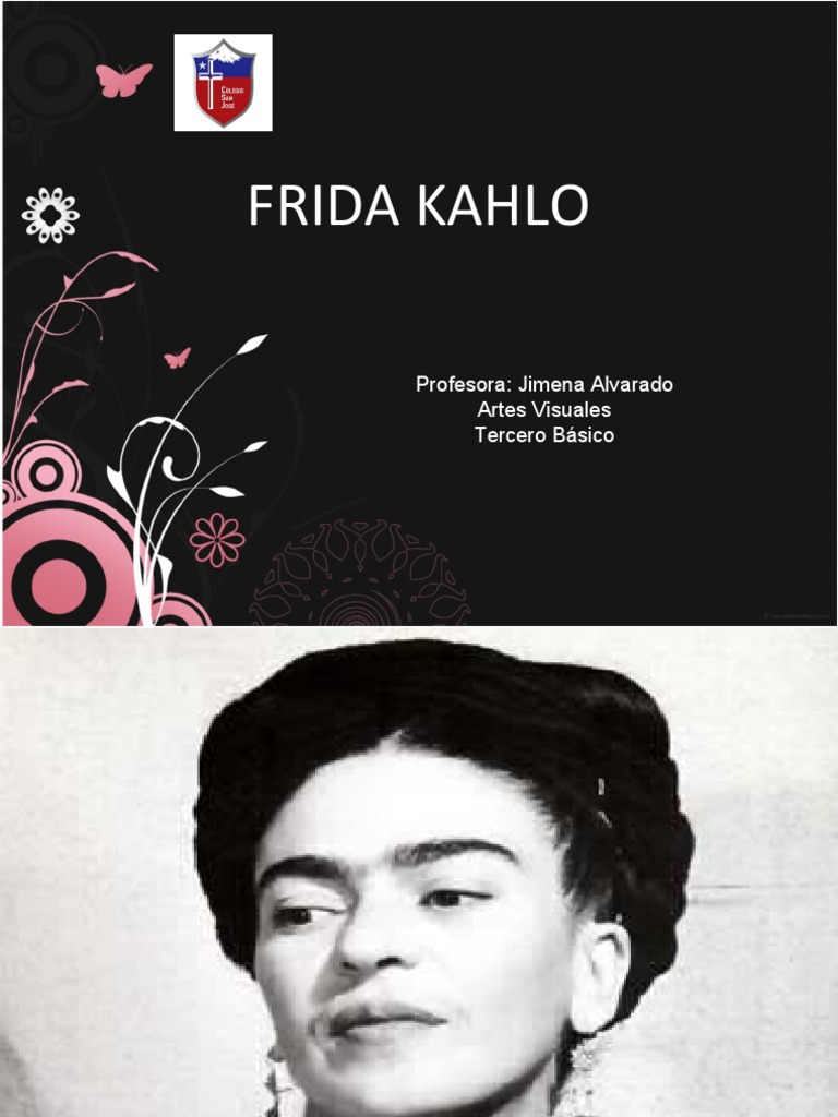 frida-kahlo PPT.ppt | PDF