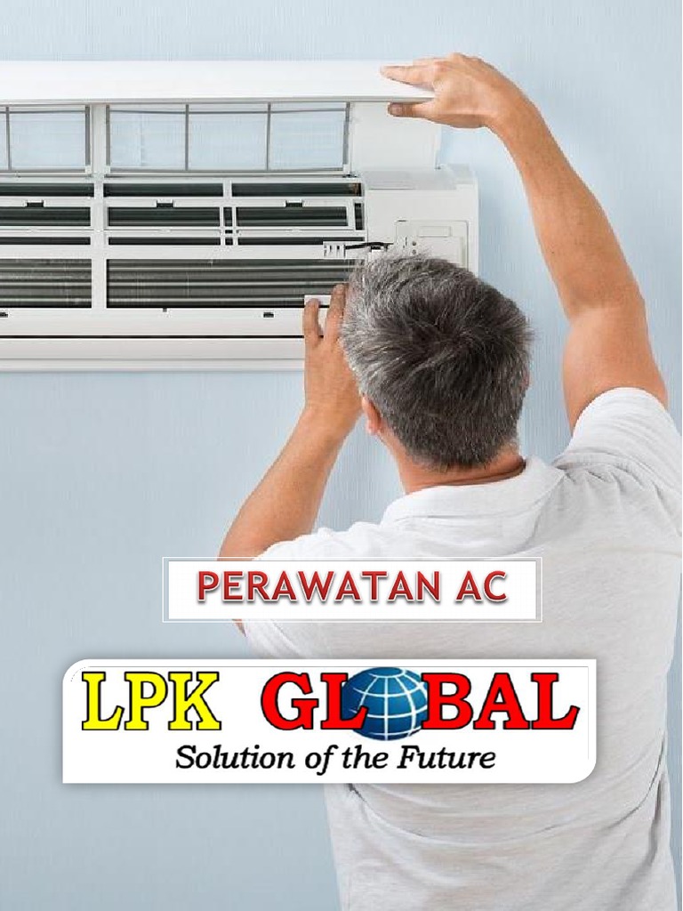 Panduan Penggunaan AC Split | PDF