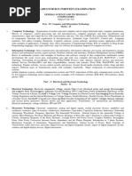 CSEC_Information_Technology_Syllabus | PDF | Spreadsheet | Computer Network