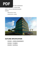 Architectural General Notes | PDF