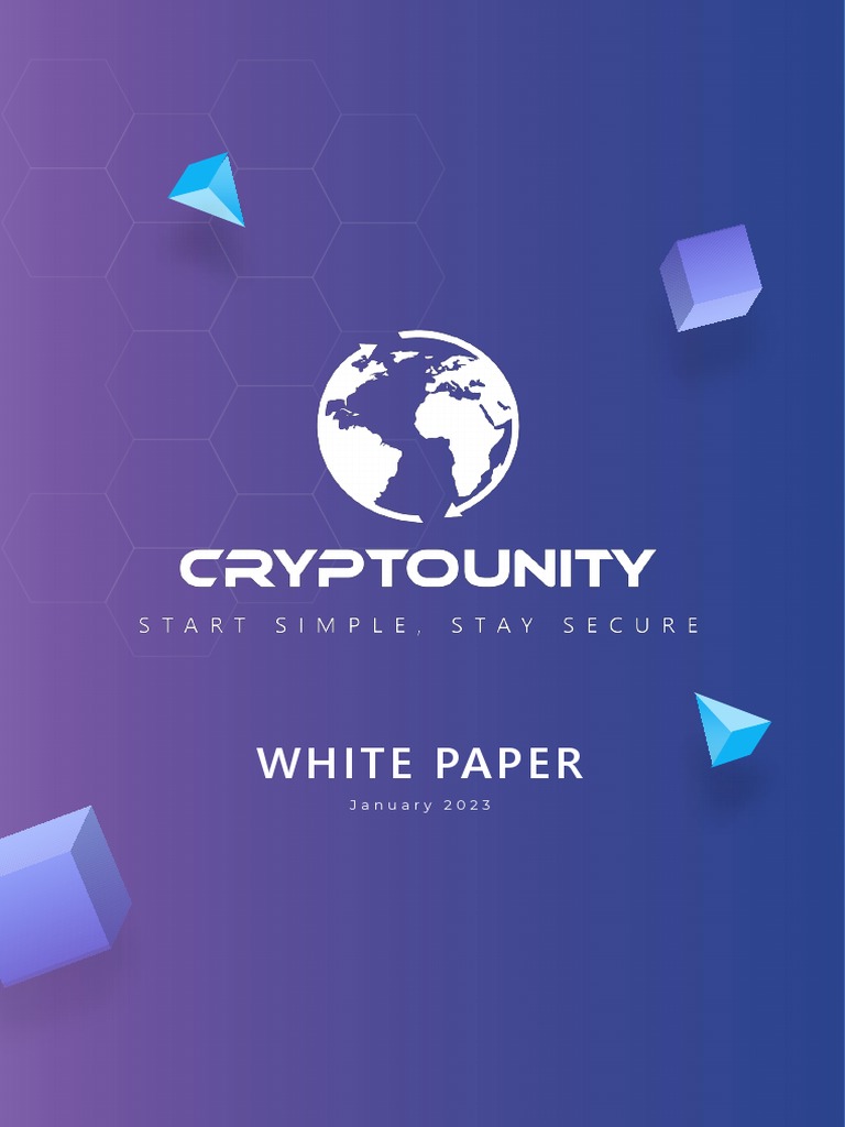 V4 White Paper Eng | PDF | Cryptocurrency | Applications Of Cryptography