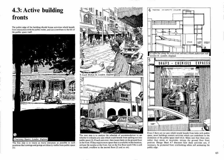 Responsive - Environments - by - Ian - Bentley - Et - Al (1) - 62 PDF | PDF | Culture Of ...