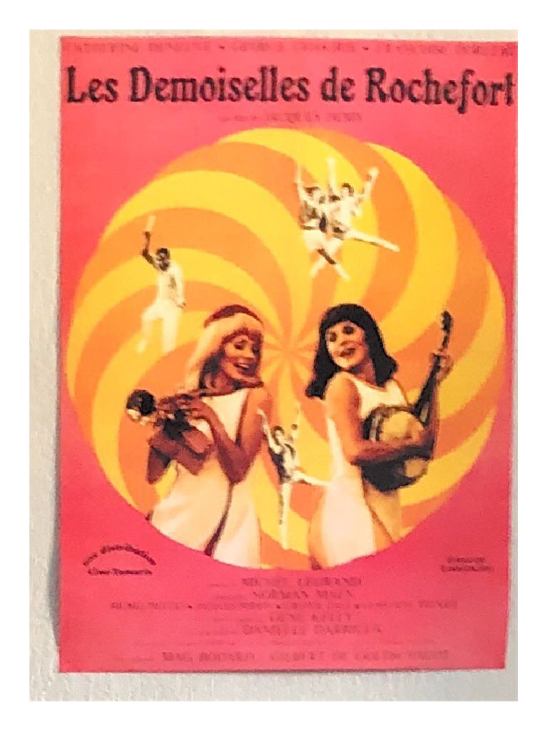 Les Demoiselles de Rochefort PDF | PDF
