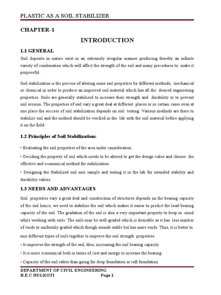 Seminar Report | PDF | Nature | Building Engineering