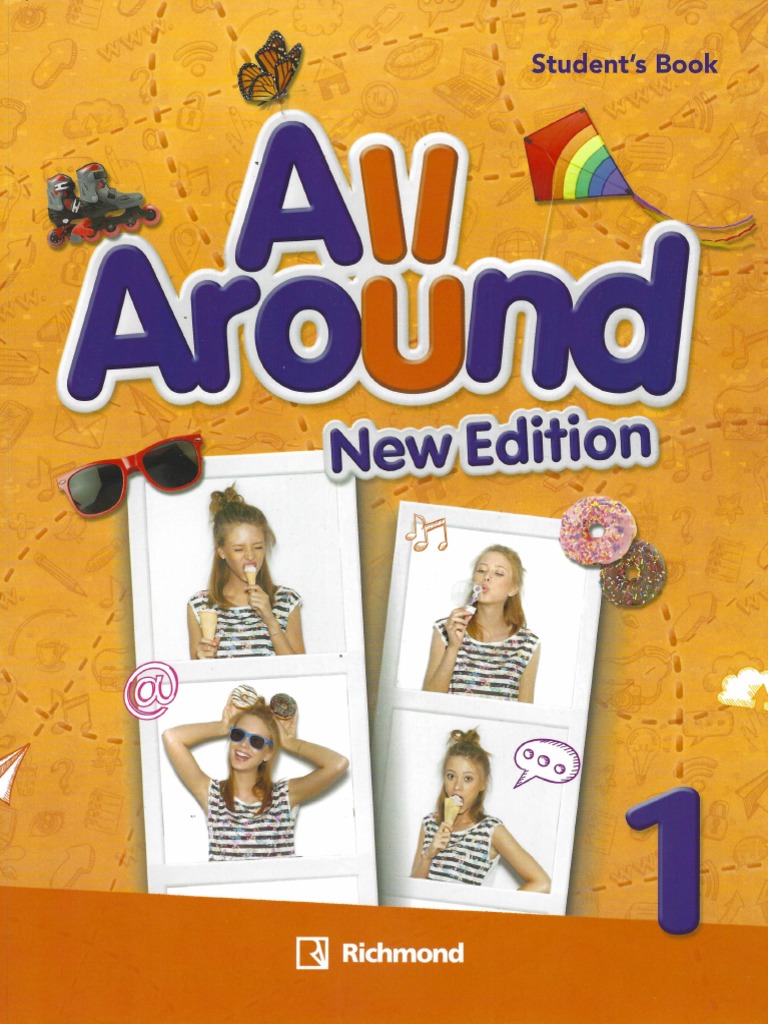 ALL AROUND 1 NEW EDITION.pdf | PDF