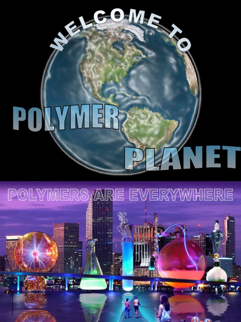 Polymer Power Point Comp | PDF