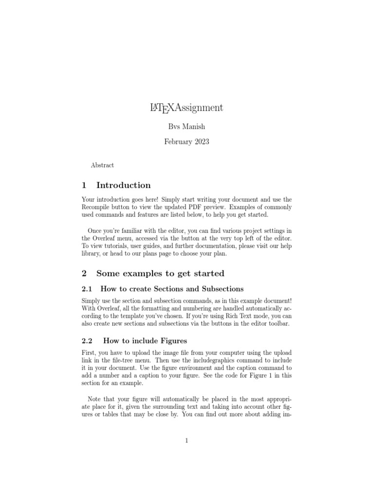 Assignment | PDF | Computing | Software Assignment | PDF | Computing | Software