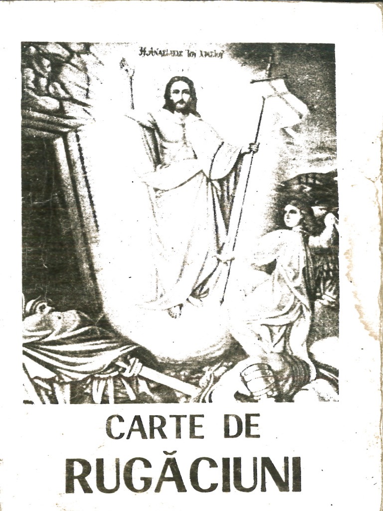 Carte de Rugaciuni | PDF