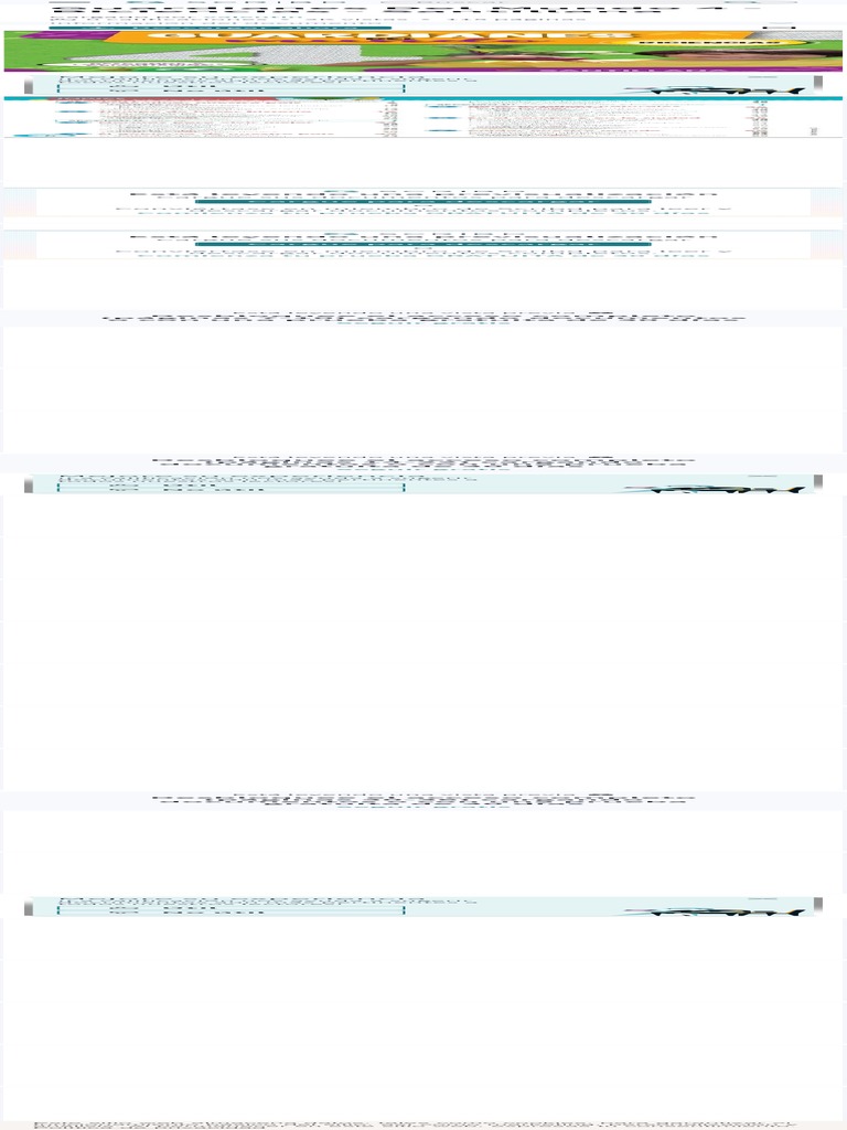 Guardianes Del Mundo 4 - Biciencias - Santillana PDF | PDF | Scribd ...