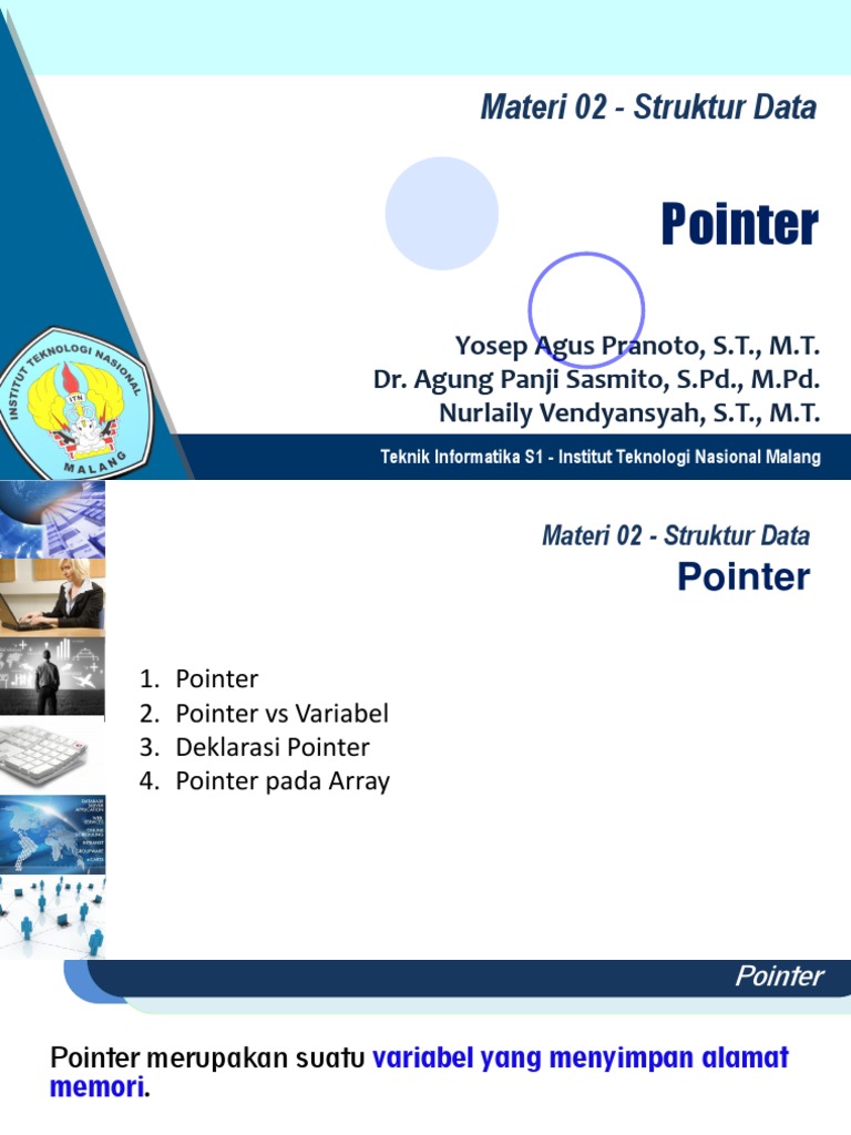 02 - Pointer PDF | PDF