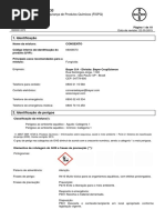 Bula do Inseticida Provado 200 SC | PDF | Incêndios