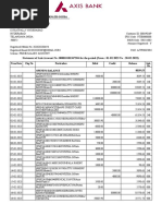 Rejection Code SBI | PDF | Business