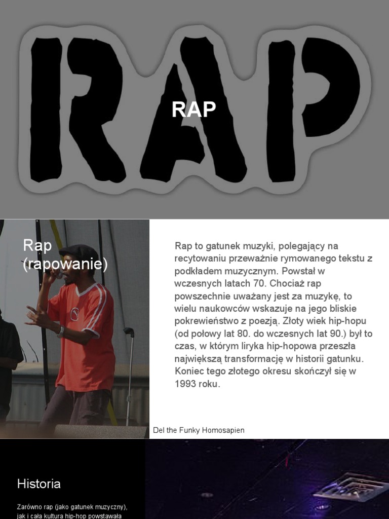 RAP | PDF