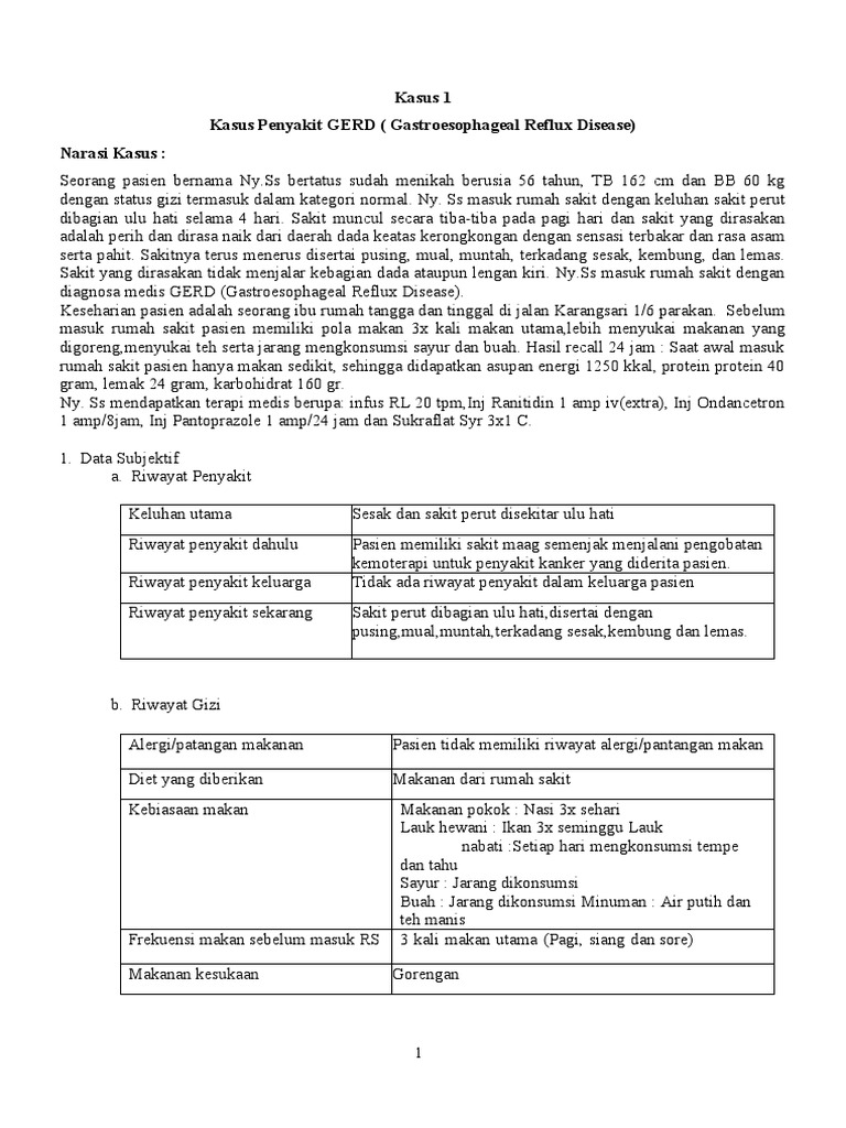 Kasus Saluran Cerna 23 | PDF