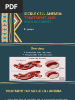 Sop Sickling Test | PDF | Laboratories | Blood