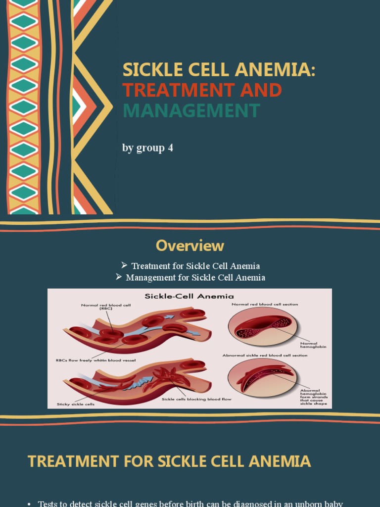 A Comprehensive Guide to the Treatment and Management of Sickle Cell ...