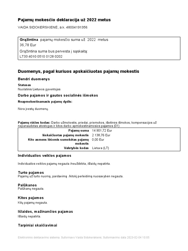 Form GPM311 20230204 PDF | PDF