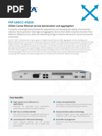 6.7.12 Packet Tracer - Configure Cisco Devices For Syslog, NTP, and SSH Operations - ILM | PDF ...