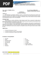 Lab Report Bio270 As1203g (Adam, Harith, Amin, Syakir) | PDF | Starch ...