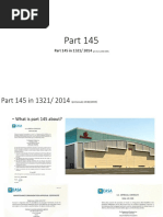 List of Foreign EASA Part-145 Approved Organisations | PDF