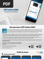 Manual de Uso Cartao Clickbank | PDF | Aplicativo para celular ...