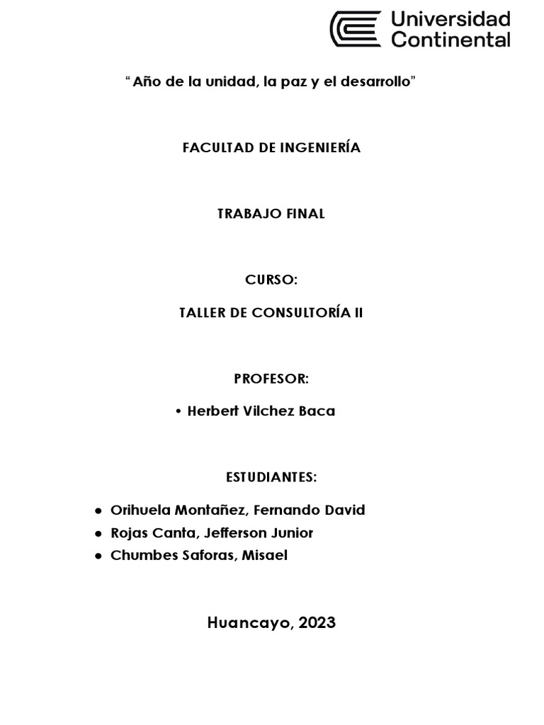 Análisis de Galletas Chocobum en Alicorp | PDF | Precios | Perú