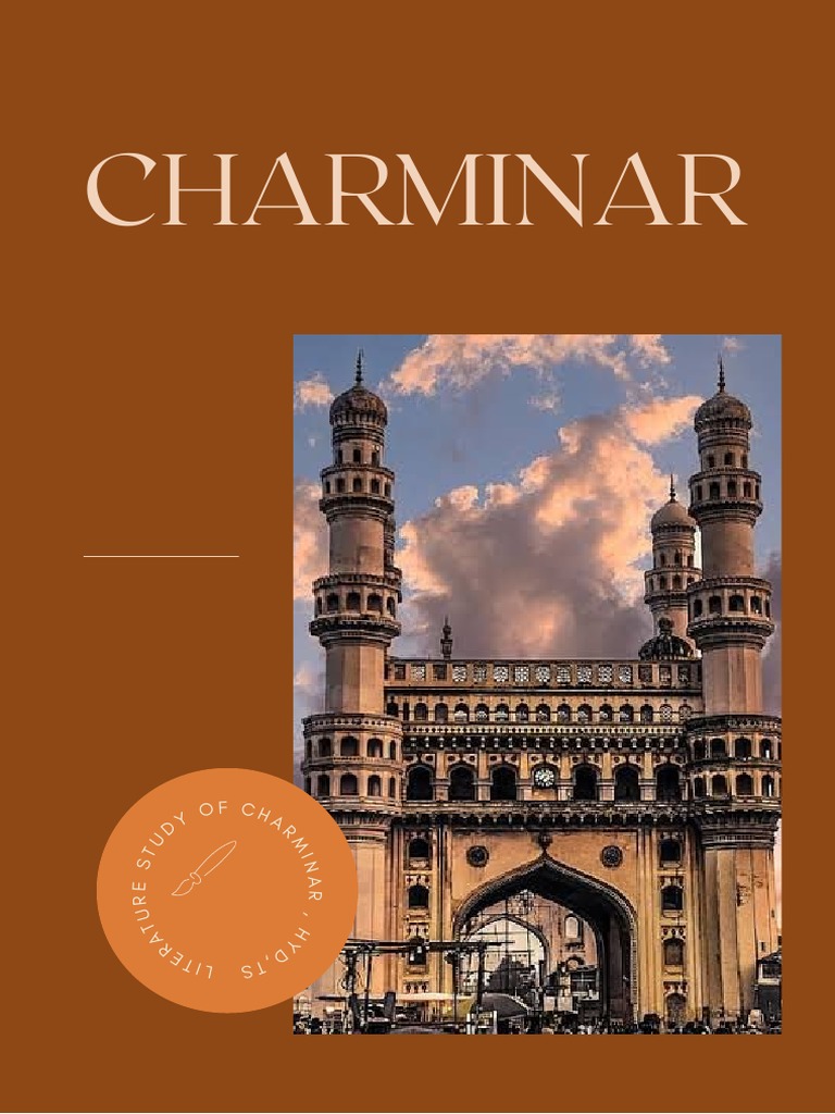 CHARMINAR Final PDF | PDF
