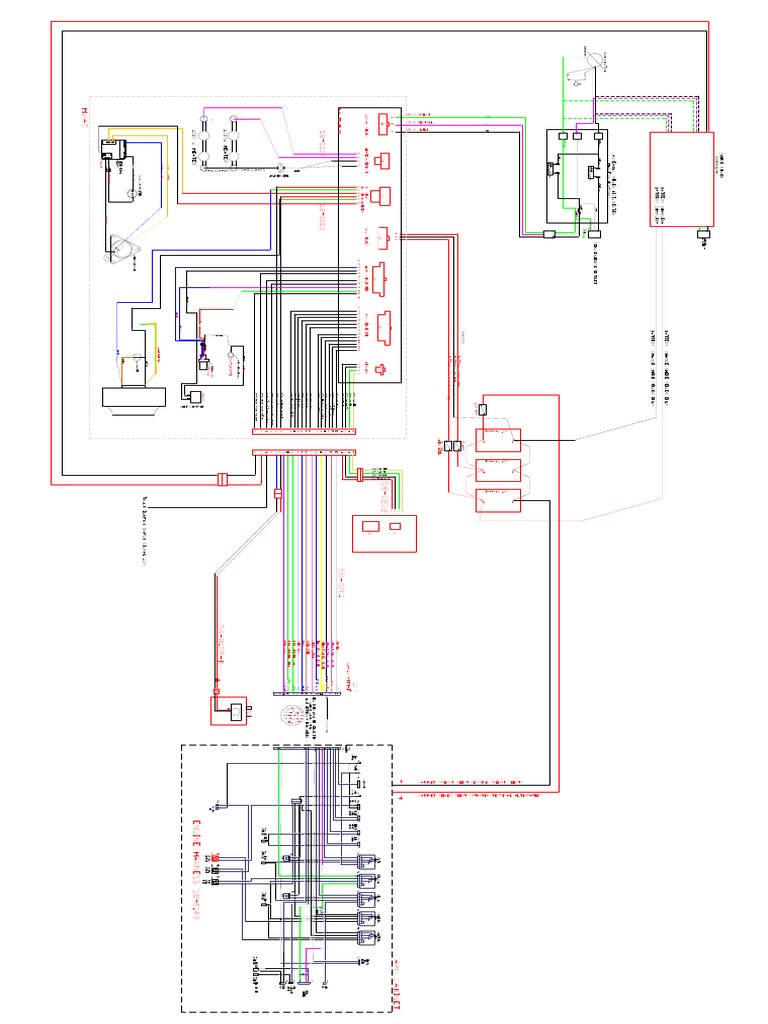 G3 Complete Wiring PDF | PDF