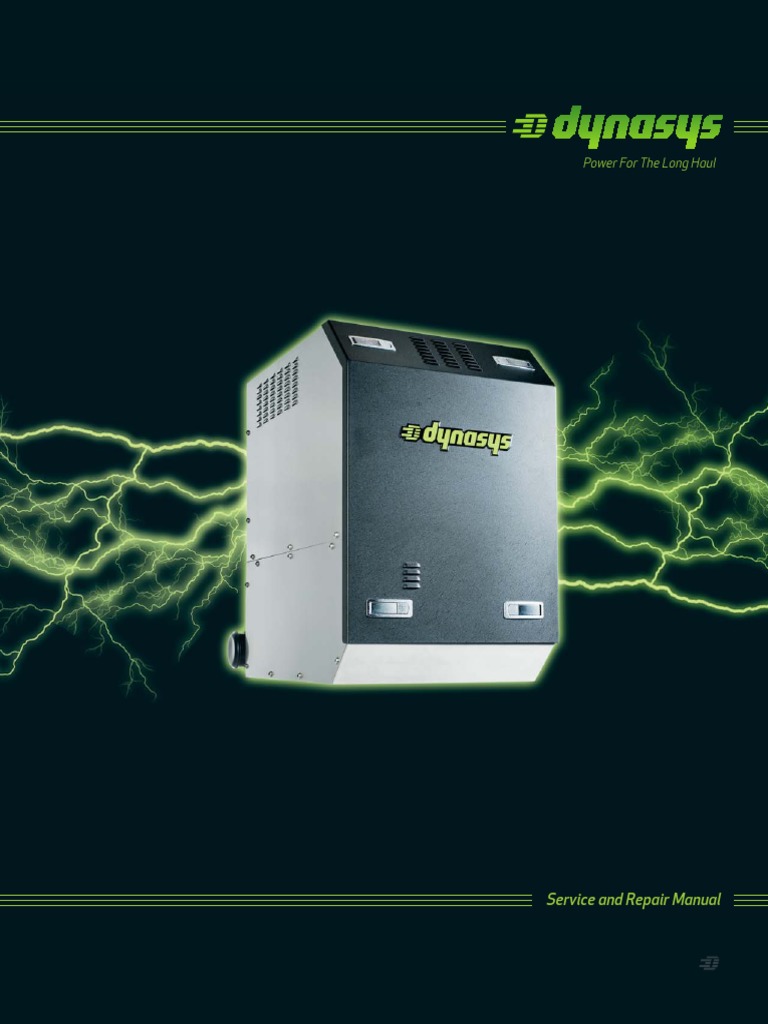 Dynasys APU Service Manual Guide | PDF | Electrical Connector | Screw