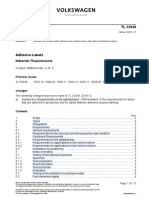 VW 01064 en | PDF | Information | Barcode