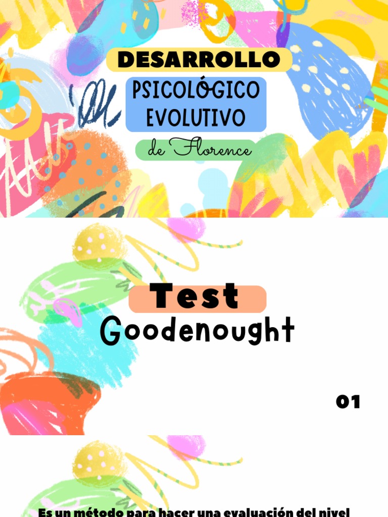 Desarrollo Psicológico Evolutivo | PDF