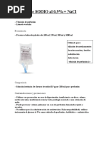 Longacef 100mg5ml Polv Susp FT | PDF | Drogas | Rtt