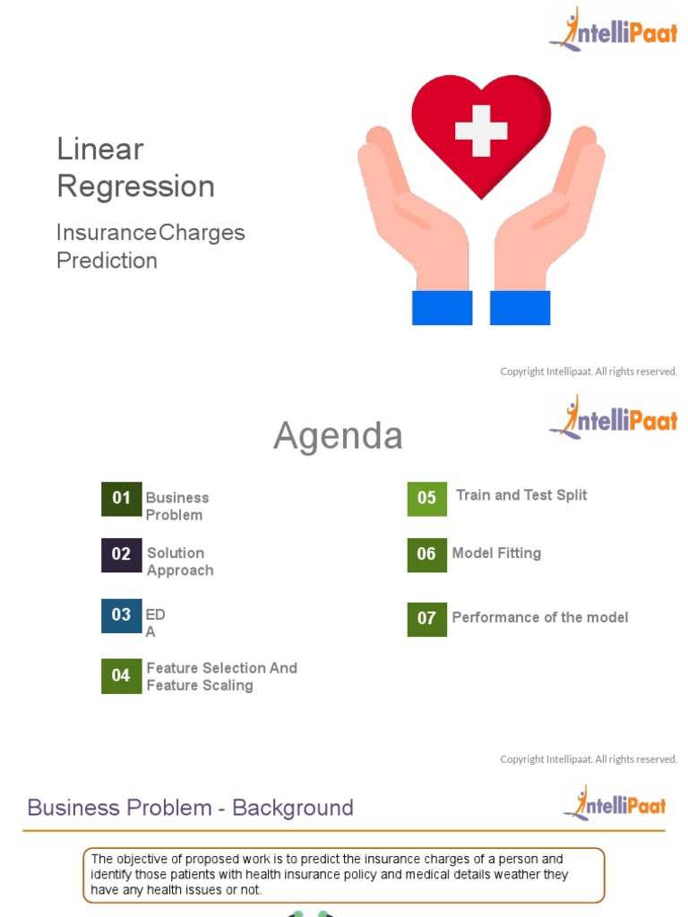 Linear Regression Hands-On | Download Free PDF | Errors And Residuals | Coefficient Of Determination
