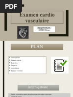 Localisation du choc de pointe cardiaque | PDF | Tension artérielle ...
