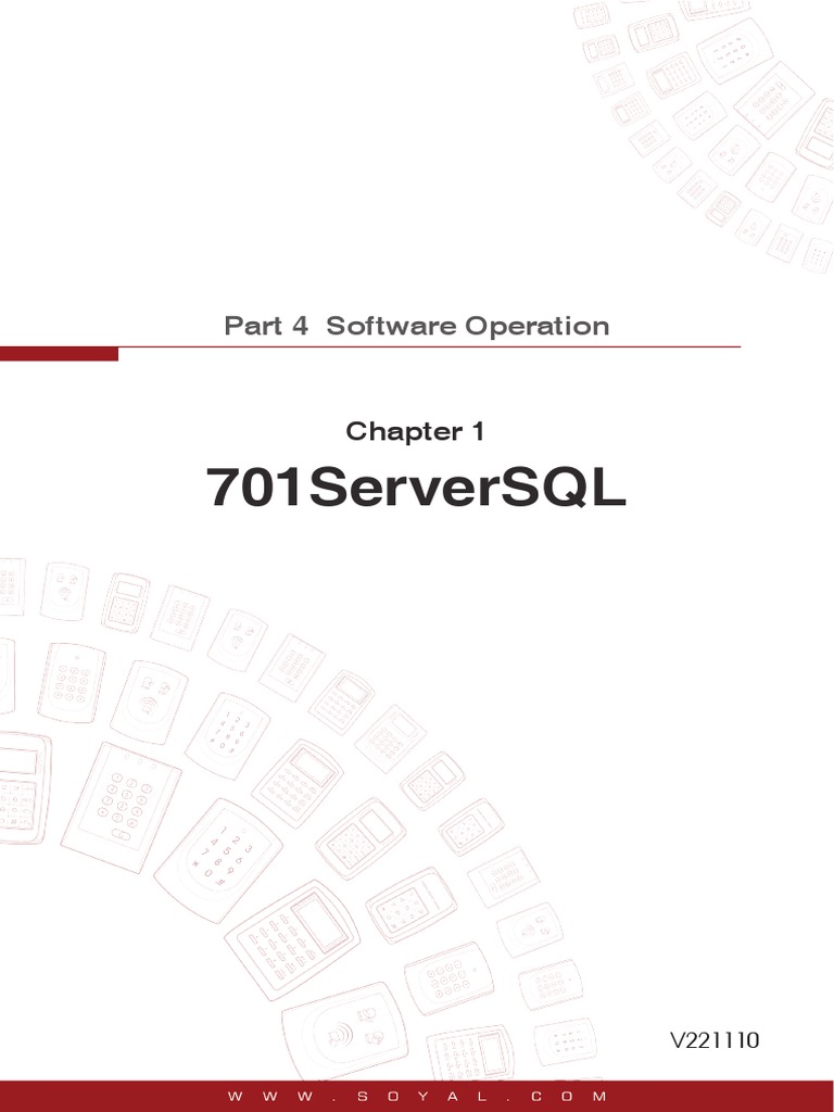 701ServerSQL en PDF | PDF | Databases | File System