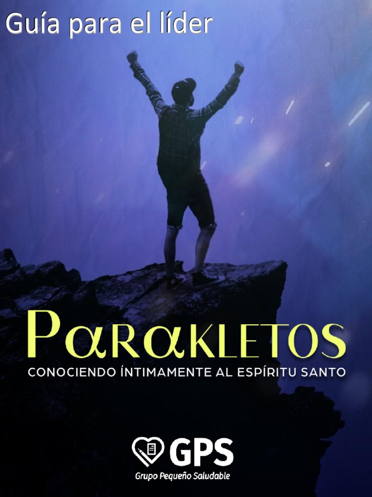 Guía 2 Parakletos | PDF | espíritu Santo | Dios