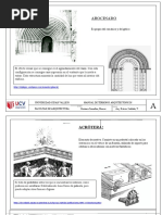 Definición de Vano en Arquitectura | PDF | Columna | Ventana