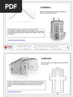 Glosario Arquitectónico (E) | PDF | Columna | Ingeniería de Edificación