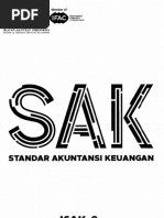 PSAK 202: Standar Persediaan Terbaru | PDF