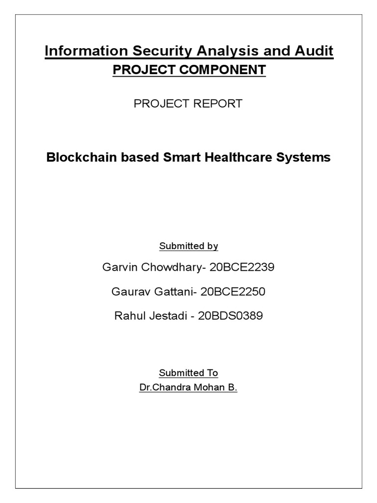 20bce2239 Project | PDF | Encryption | Cryptography