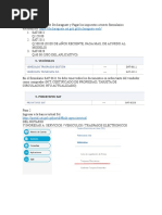 Consulta CUI y NIT en Guatemala | PDF