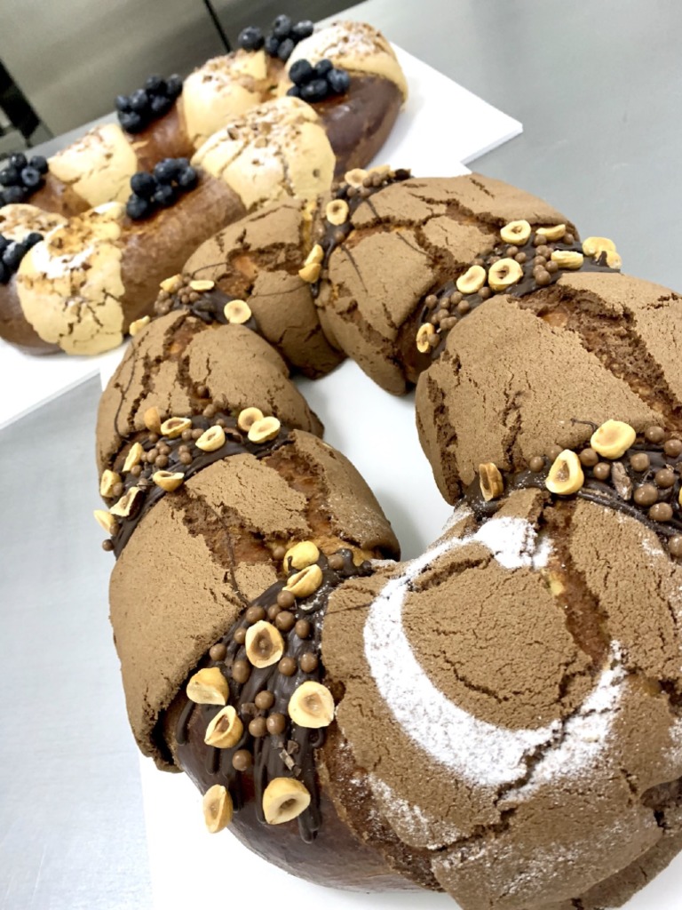 Recetario Curso Digital Rosca de Reyes 2 PDF | PDF | Ingredientes de ...