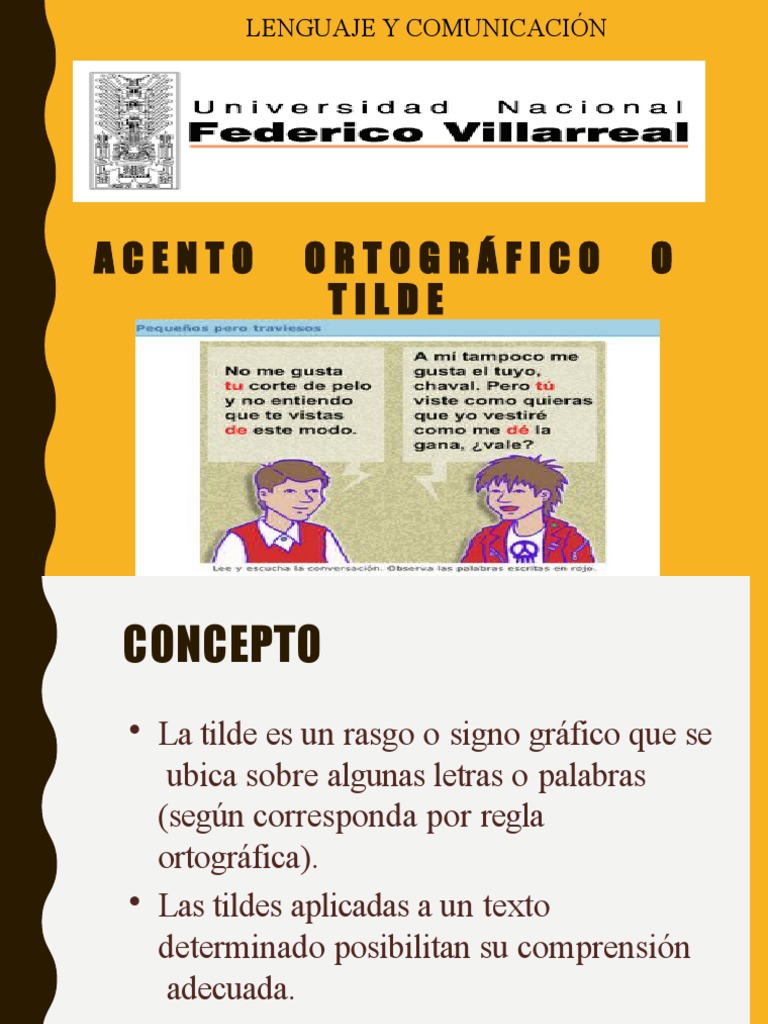 Clase 6 - Reglas de Tildación | PDF | Fonética | Idiomas
