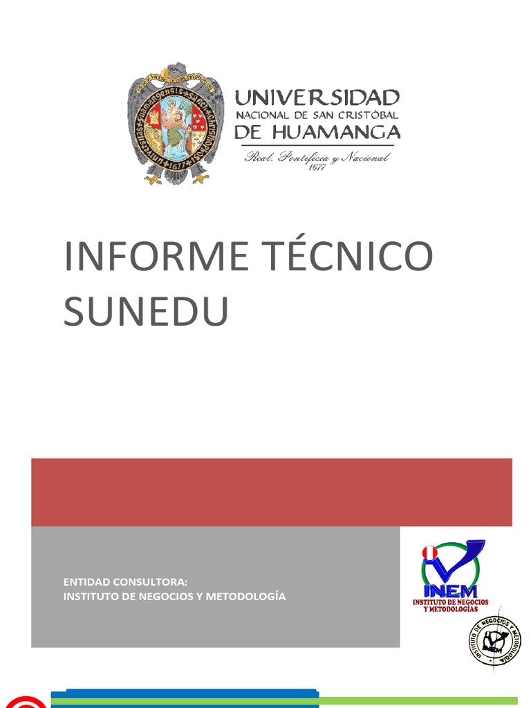 Informe de Mercado para Programas Académicos | PDF | Maestros | Enseñando