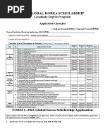 Psps Application Form | PDF