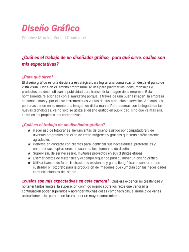 Tic1 3 | PDF | Diseño gráfico | Diseño